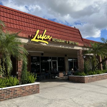 LUKA RESTAURANT - Updated April 2025 - 274 Photos & 147 Reviews - 244 S ...