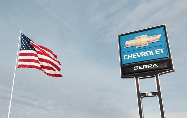 SERRA CHEVROLET BUICK GMC OF NASHVILLE - 33 Photos & 90 Reviews - 2340 ...