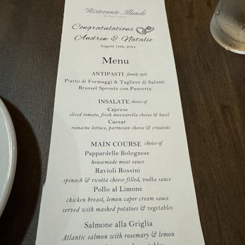 RISTORANTE ILLANDO - Updated September 2024 - 2779 Photos & 2940 ...