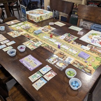 EMERALD TAVERN GAMES & CAFE - Updated February 2025 - 269 Photos & 244 ...