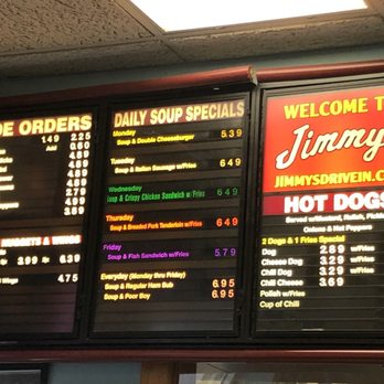 JIMMY’S DRIVE-IN - Updated November 2024 - 20 Photos & 79 Reviews ...