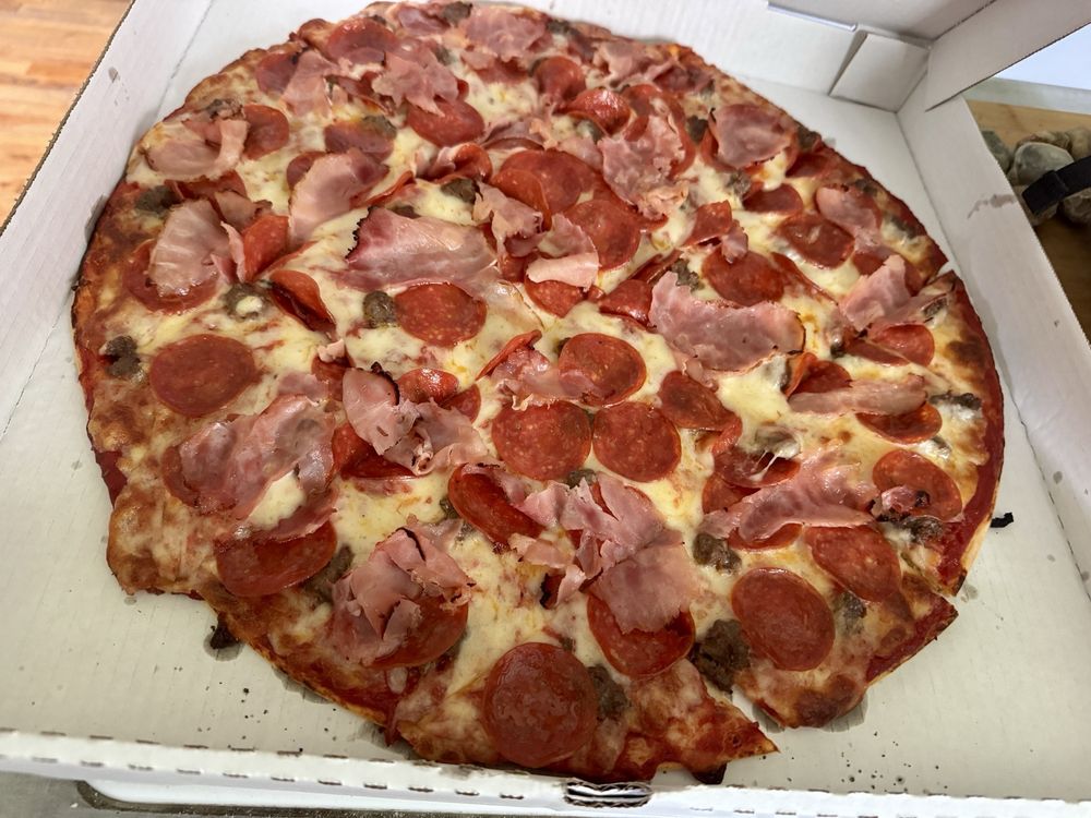 STARLITE PIZZA - Updated May 2026 - 24 Photos & 34 Reviews - 51160 ...