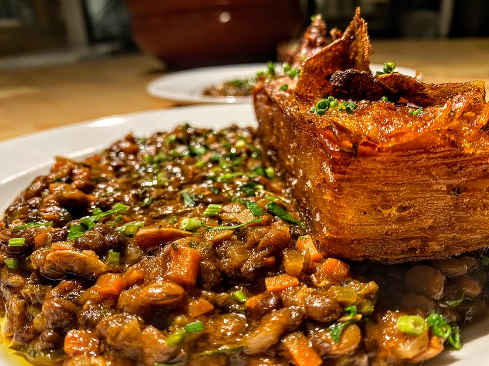 SUP CON GUSTO - 25 Photos - Richmond, Vermont - Desserts - Restaurant ...