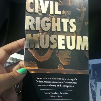 RALPH MARK GILBERT CIVIL RIGHTS MUSEUM - Updated December 2025 - 40 ...
