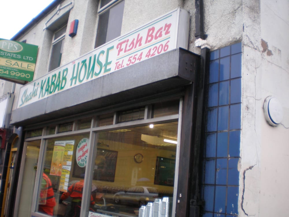 SHAHI KEBAB HOUSE - Updated September 2024 - 167 Soho Road, Birmingham ...