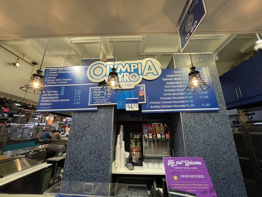 OLYMPIA GYRO - Updated November 2025 - 130 Photos & 141 Reviews - 1136 ...