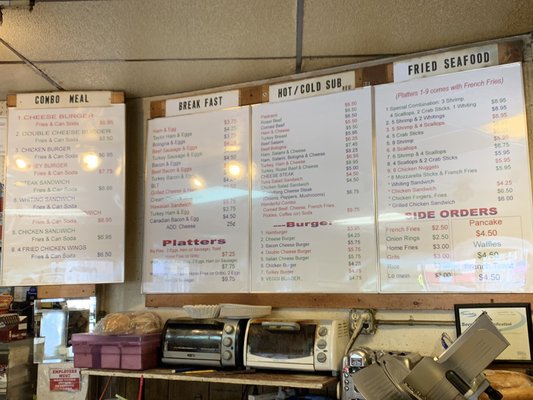 LISA’S DELI AND GROCERY - Updated September 2024 - 328 Main St, Orange ...