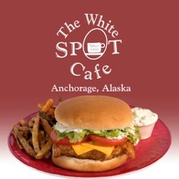 THE WHITE SPOT CAFE - Updated October 2025 - 227 Photos & 254 Reviews ...