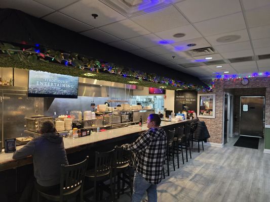 THIAGO’S ITALIAN KITCHEN AND BAR HEATH - Updated November 2025 - 38 ...