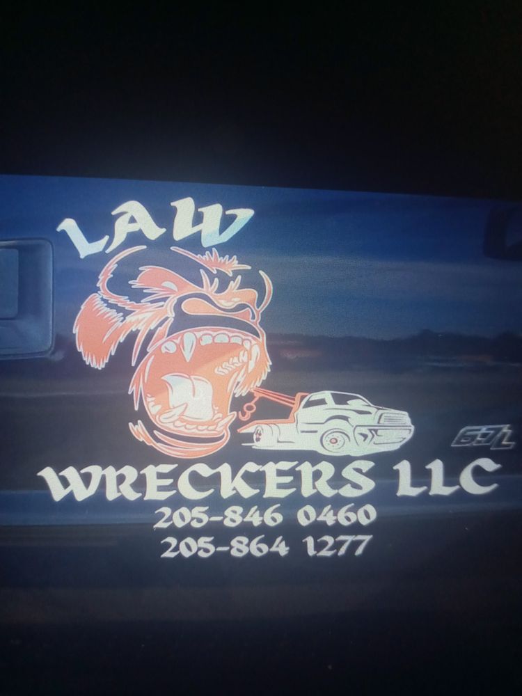 LAW WRECKERS - Updated September 2025 - Alpine, Alabama - Towing ...