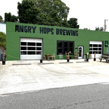 ANGRY HOPS BREWING - Updated October 2025 - 13 Photos & 15 Reviews ...
