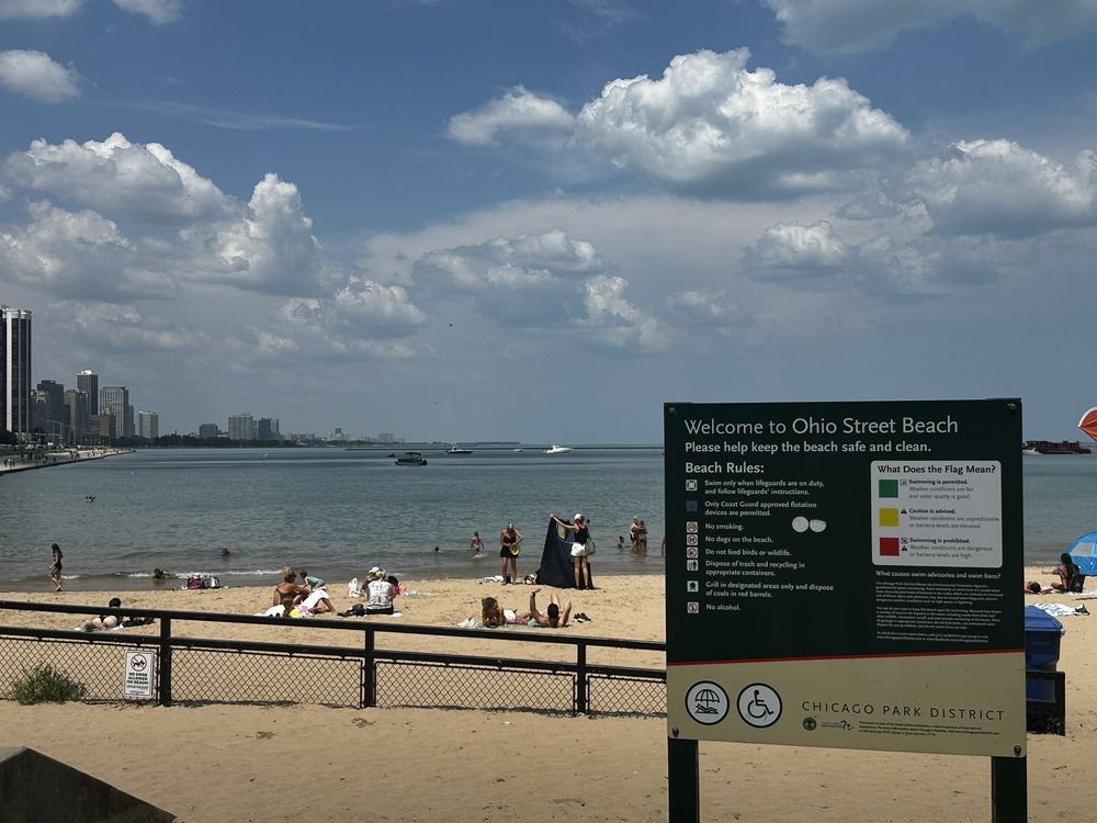 OHIO STREET BEACH - Updated May 2026 - 170 Photos & 68 Reviews - 400 N ...
