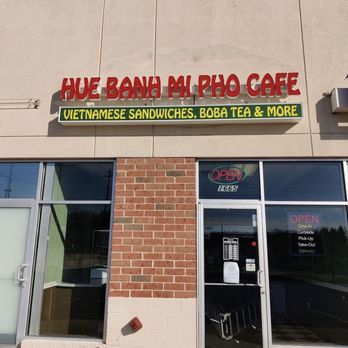 HUE BANH MI & PHO CAFE - Updated December 2024 - 22 Photos & 18 Reviews ...