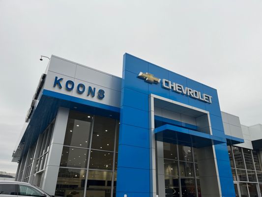 KOONS TYSONS CHEVY GMC - Updated December 2025 - 59 Photos & 414 ...
