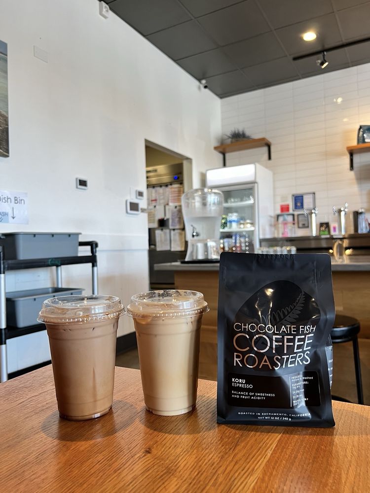CHOCOLATE FISH COFFEE ROASTERS - Updated January 2026 - 94 Photos & 77 ...