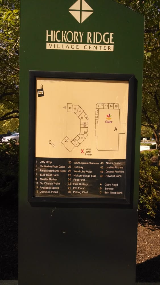 HICKORY RIDGE VILLAGE - Updated May 2024 - 6175 Sunny Spg, Columbia ...