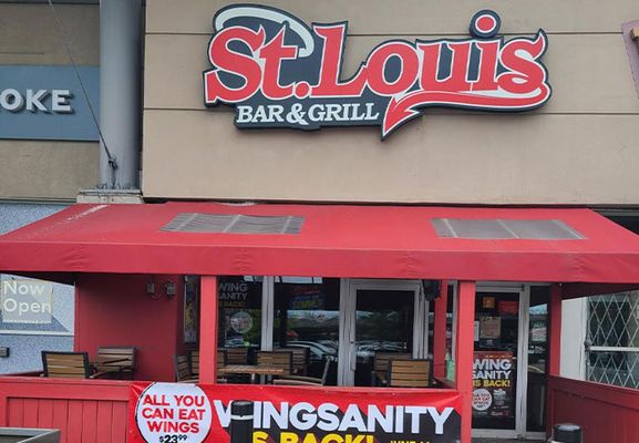 ST. LOUIS BAR & GRILL - Updated December 2025 - 29 Photos & 37 Reviews ...