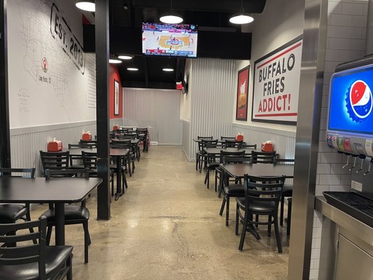 THE BUFFALO SPOT - IRVINE - Updated August 2025 - 226 Photos & 213 ...