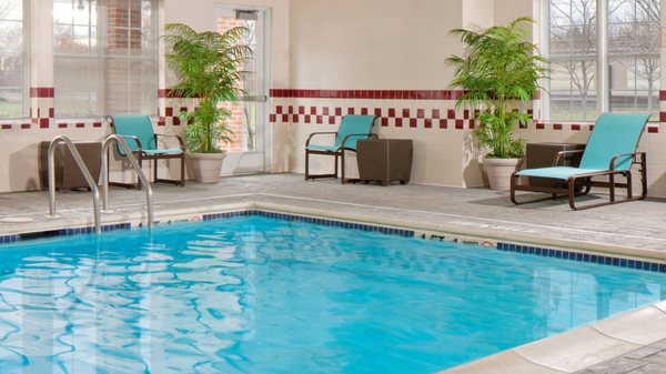 RESIDENCE INN BY MARRIOTT CRANBURY SOUTH BRUNSWICK - Updated January ...