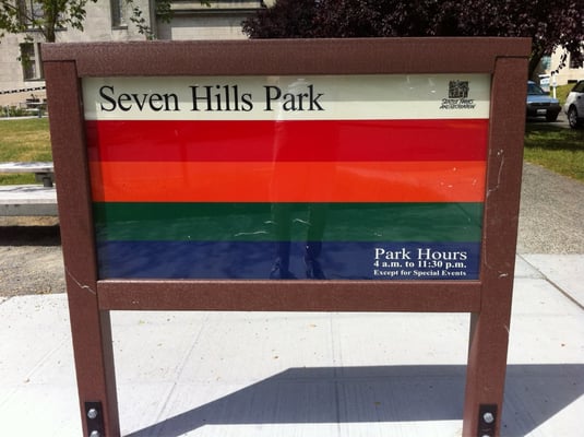 SEVEN HILLS PARK - Updated March 2025 - 1514 E Howell St, Seattle ...
