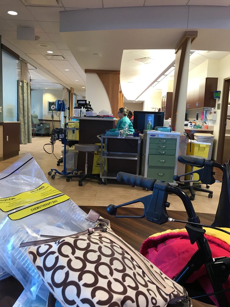 STEPHENSON CANCER CENTER - 12 Photos & 11 Reviews - 800 NE 10th St ...