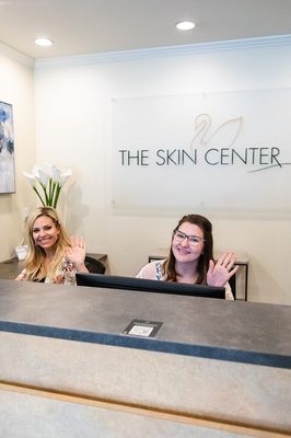 THE SKIN CENTER - Updated October 2025 - 116 Photos & 78 Reviews - 806 ...