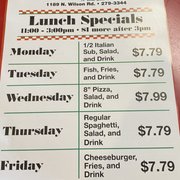 MINELLI’S PIZZA - 53 Photos & 74 Reviews - Pizza - 1189 N Wilson Rd ...