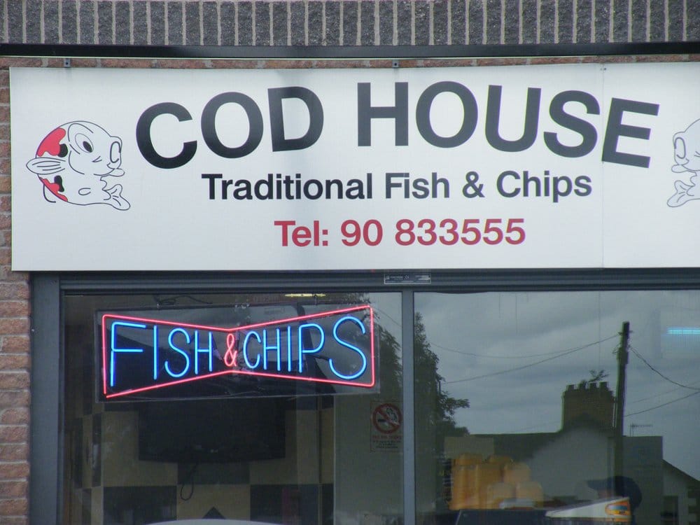 COD HOUSE - Updated July 2025 - 337 Antrim Rd, Newtownabbey, United ...