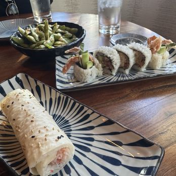 SUSHI ROKU - Updated March 2025 - 401 Photos & 136 Reviews - 405 ...