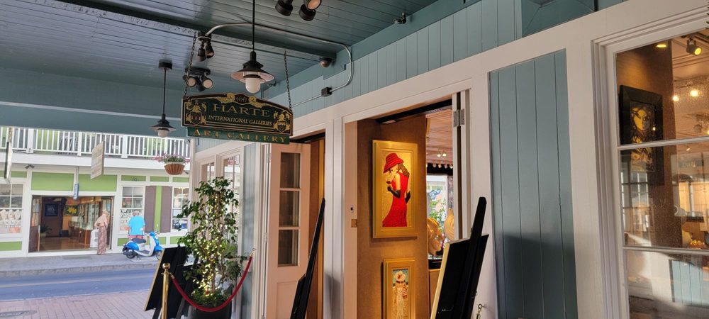 HARTE INTERNATIONAL GALLERIES - TEMP. CLOSED - Updated August 2025 - 13 ...