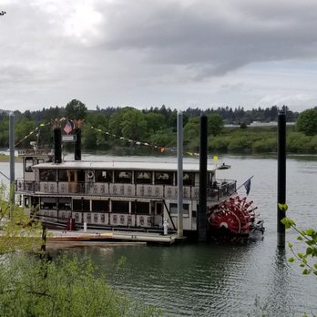 WILLAMETTE QUEEN - STERNWHEELER EXCURSIONS - Updated September 2024 ...