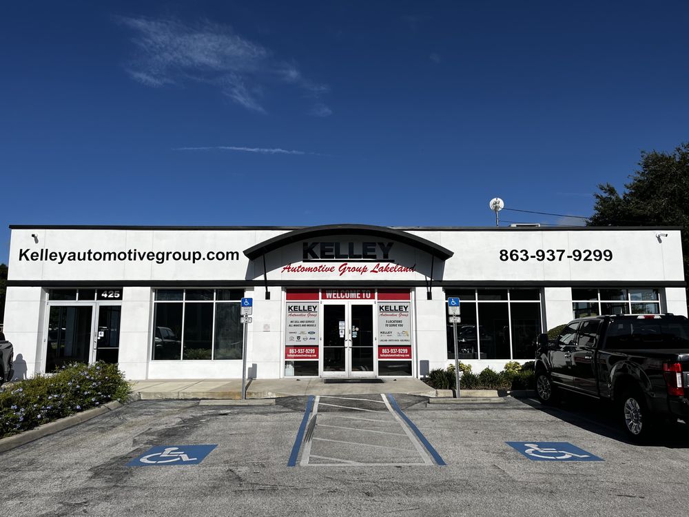KELLEY AUTOMOTIVE GROUP LAKELAND - Updated August 2025 - 12 Photos & 22 ...