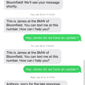 BMW OF BLOOMFIELD - Updated October 2025 - 39 Photos & 234 Reviews ...