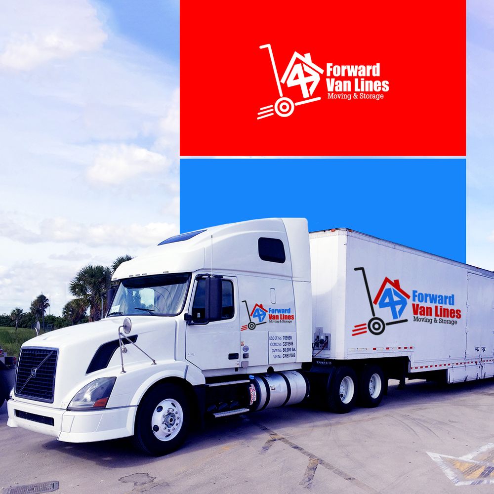 FORWARD VAN LINES MOVING & STORAGE SERVICES - 109 Photos & 128 Reviews ...