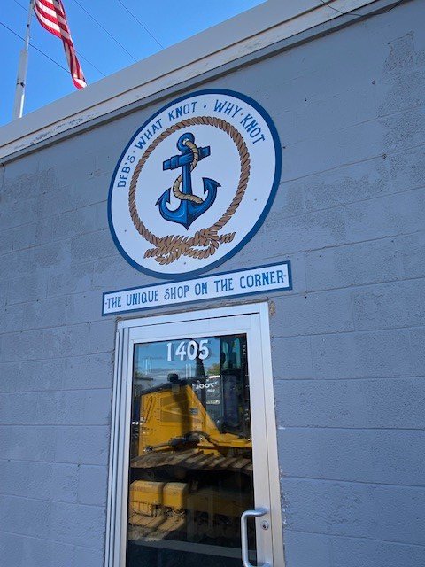 DEB’S WHAT KNOT WHY KNOT SHOP - Updated April 2026 - 1405 Old W Main St ...