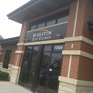WHEATON EYE CLINIC - Updated January 2026 - 70 Reviews - 604 Raymond Dr ...