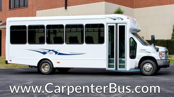 CARPENTER BUS SALES - Updated August 2025 - 132 N Royal Oaks Blvd ...