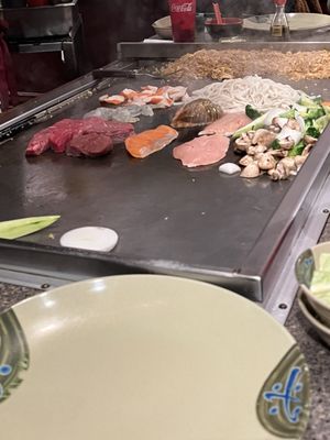 HIBACHI JAPANESE STEAKHOUSE - Updated October 2025 - 59 Photos & 66 ...