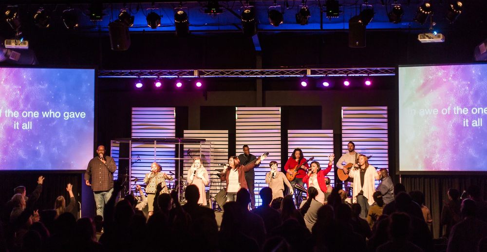 THE FACTORY CHURCH - Updated November 2025 - 9872 Main St, Woodstock ...