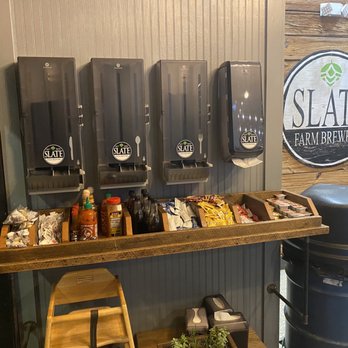 SLATE FARM BREWERY - Updated June 2025 - 145 Photos & 59 Reviews - 2128 ...