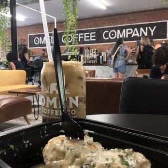 OMEN COFFEE COMPANY - Updated July 2024 - 46 Photos & 42 Reviews - 2647 ...