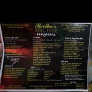 BERTHA’S SOUL FOOD BAR AND GRILL - 58 Photos & 31 Reviews - 4201 Belair ...
