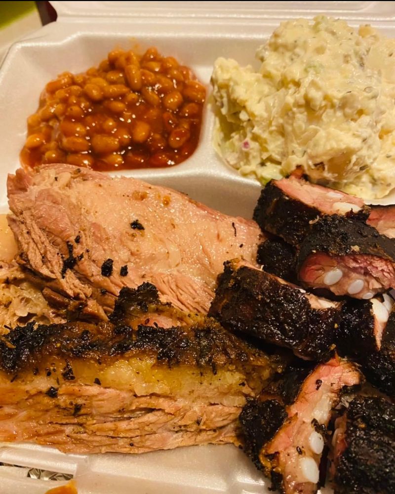 JOHNNY RAYZ’ BBQ - Updated December 2025 - 18 Photos - Winston-Salem ...