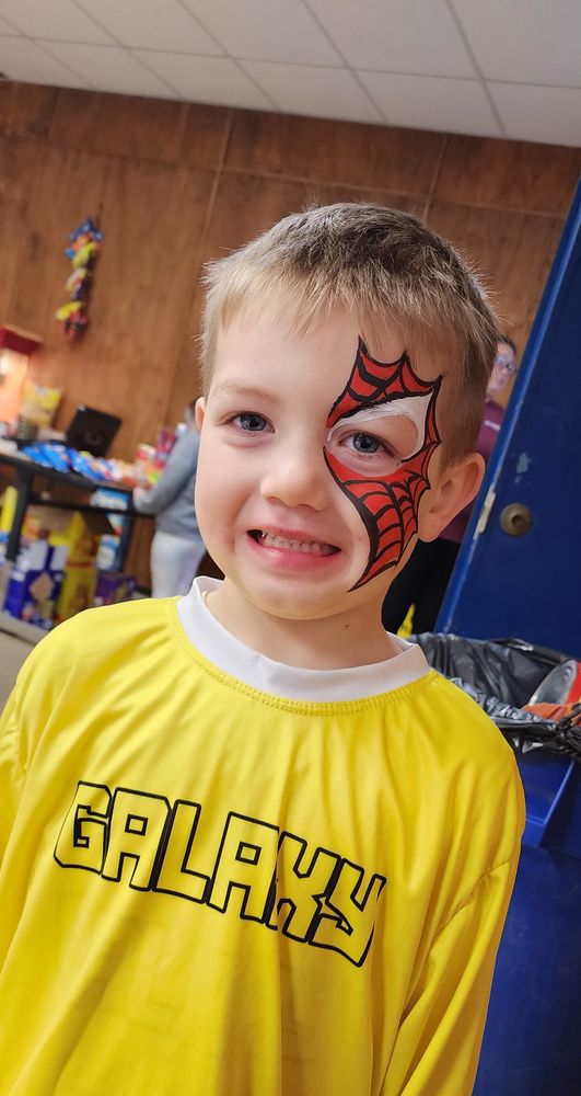 KALEIDOKIDS FACEPAINT - Updated April 2024 - 22 Photos - Greenville ...