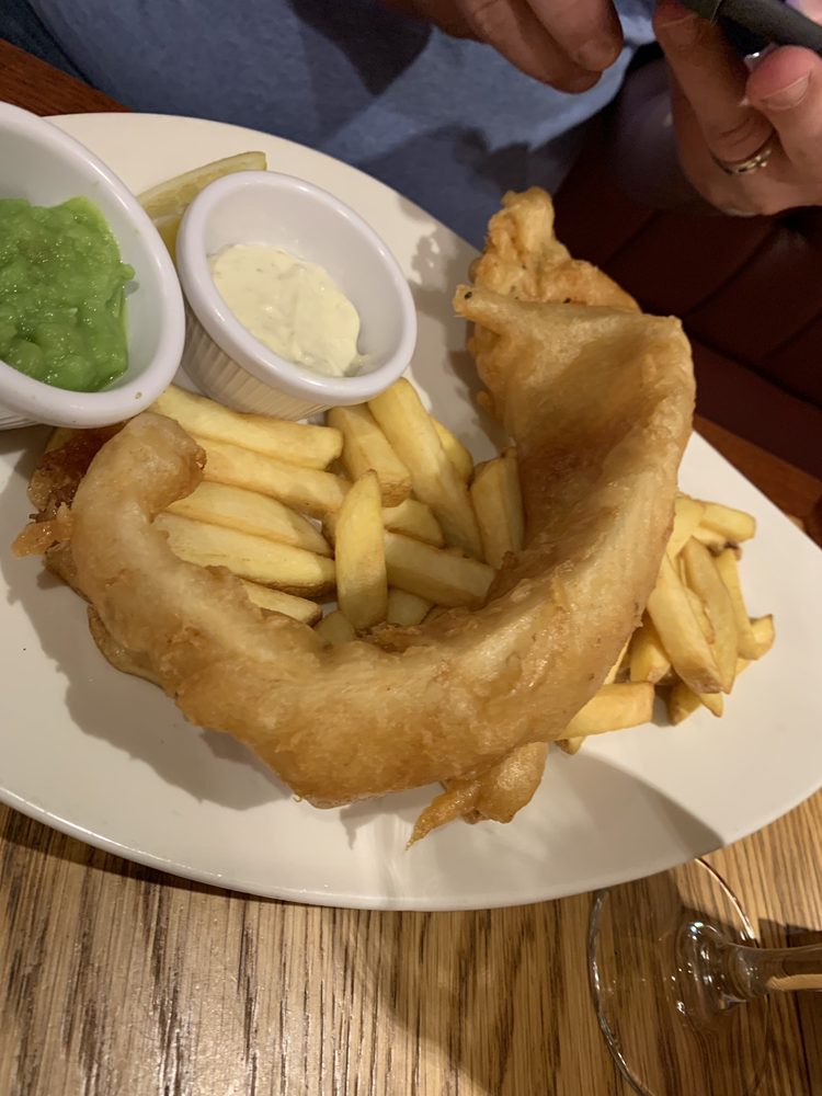 GARFUNKEL’S - 20 Photos & 16 Reviews - 19 Irving Street, London, United ...