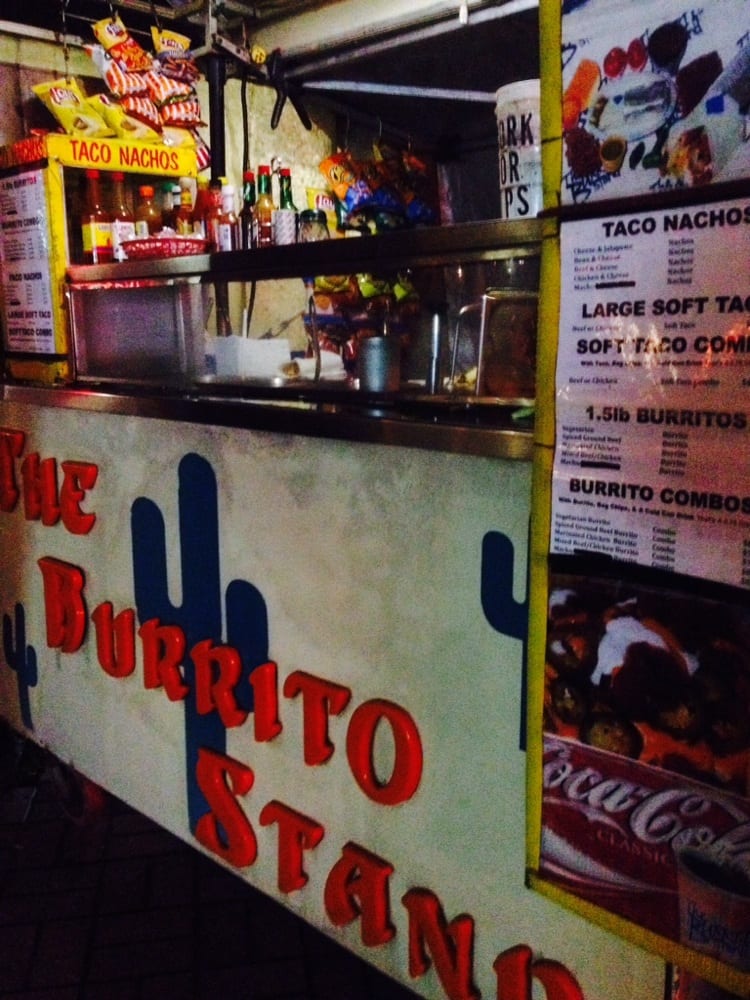 THE BURRITO STAND - Updated January 2026 - 25 Photos & 11 Reviews ...
