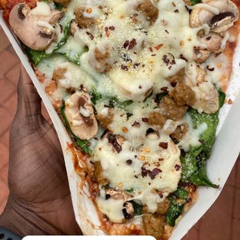 POTOMAC PIZZA - Updated September 2025 - 154 Photos & 221 Reviews - 19 ...