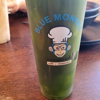 BLUE MONKEY CAFE & RESTAURANT - Updated October 2025 - 1708 Photos ...
