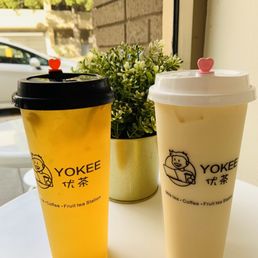 YOKEE MILK TEA - Updated October 2025 - 874 Photos & 538 Reviews - 1728 ...