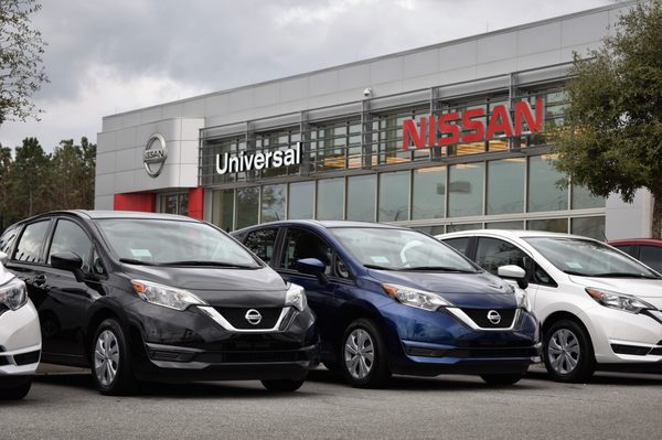 UNIVERSAL NISSAN - Updated December 2025 - 215 Photos & 239 Reviews ...